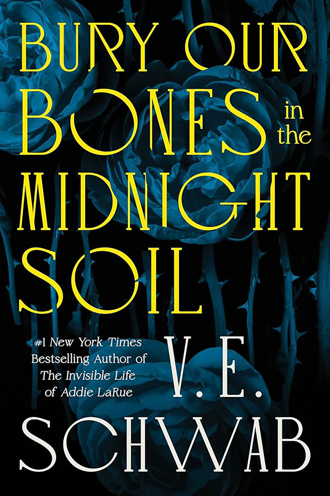 Bury Our Bones in the Midnight Soil by V. E. Schwab / BOOK OR BUNDLE - – New Book Joy