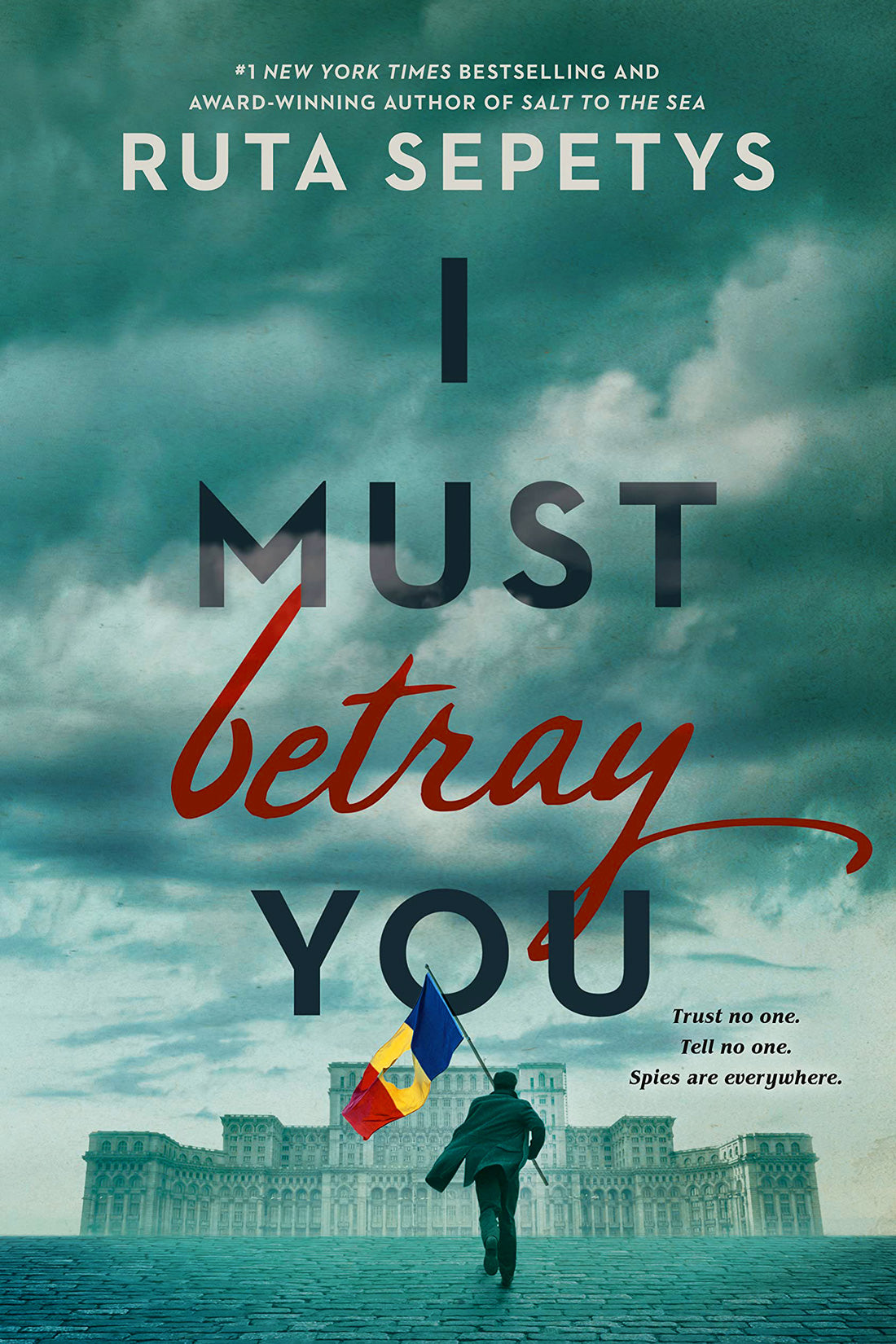 I Must Betray You by Ruta Sepetys / Hardcover - NEW BOOK – New Book Joy