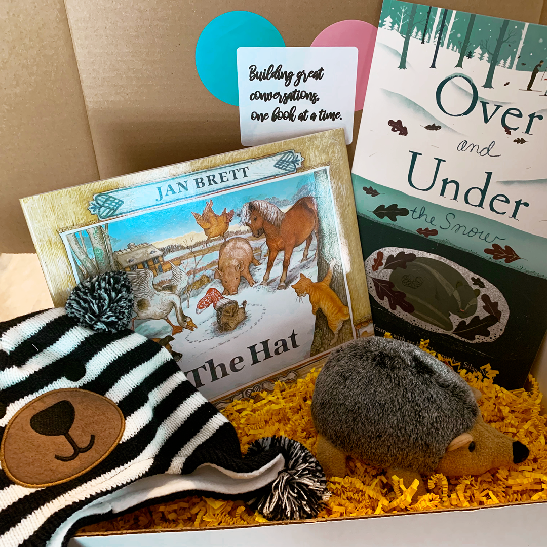 Book Box / Kids - Snow Day – New Book Joy