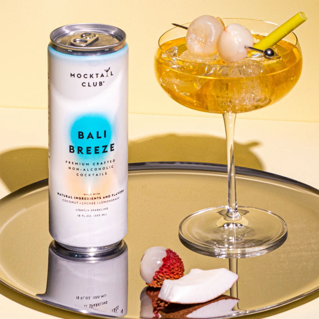 Mocktail - Bali Breeze (NA DRINK) / MOCKTAIL CLUB – New Book Joy