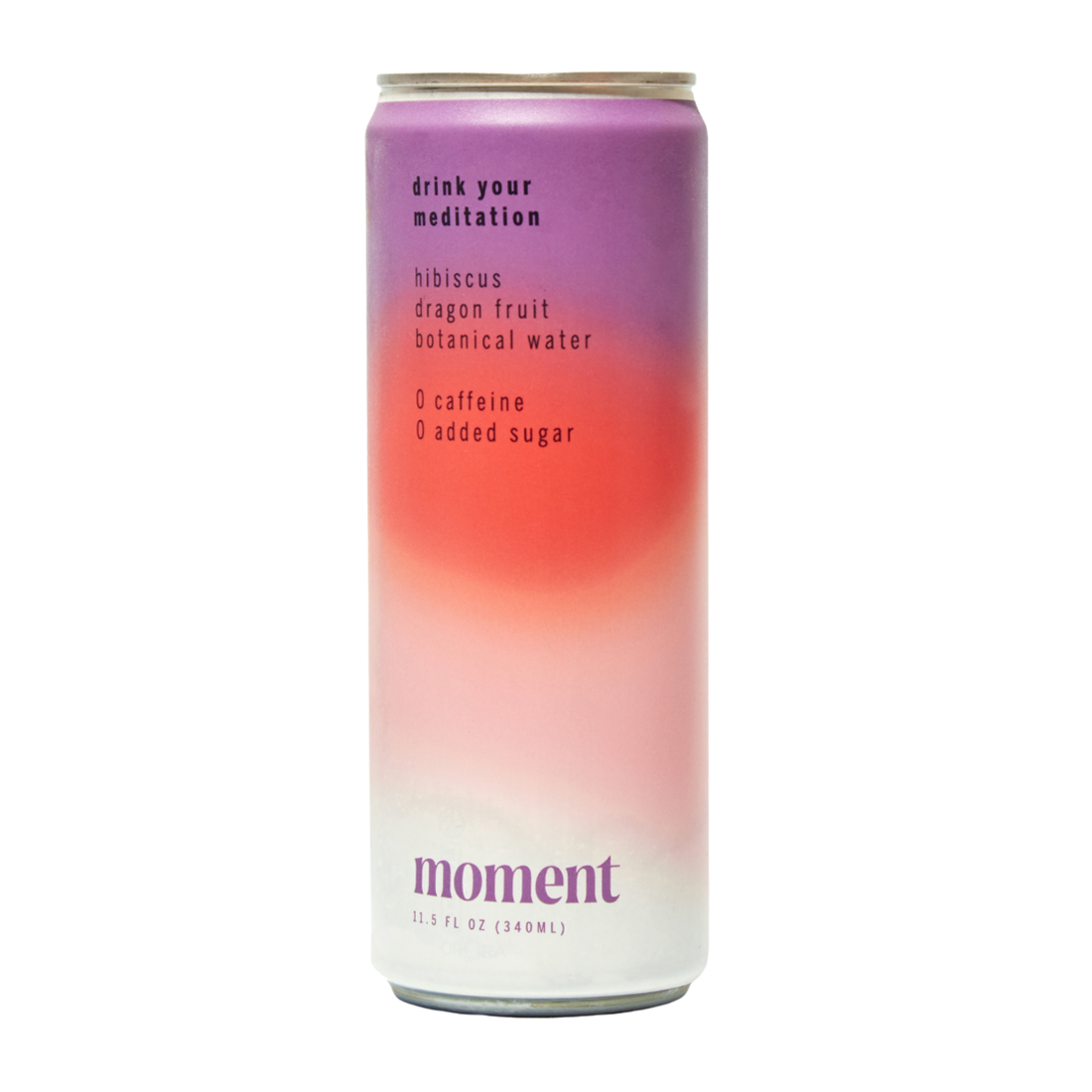 Botanical Water - Cherry Hibiscus (NA DRINK) / MOMENT – New Book Joy