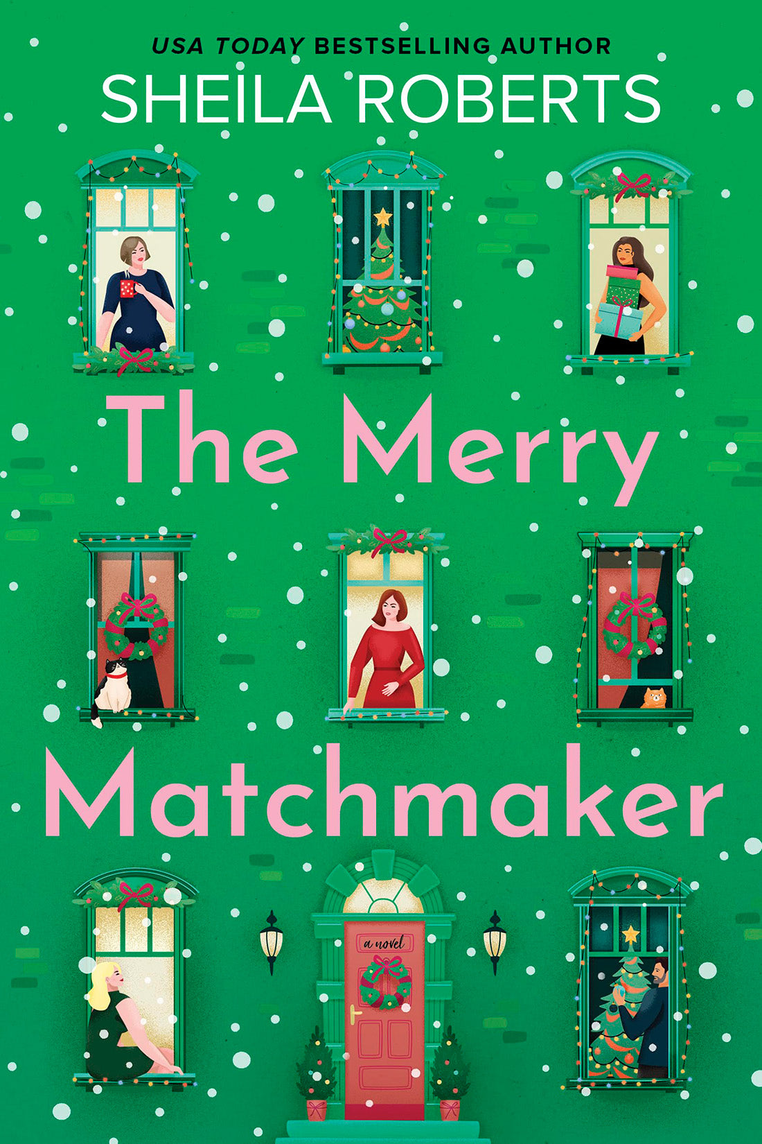 The Merry Matchmaker by Sheila Roberts / BOOK OR BUNDLE - Starting at ...