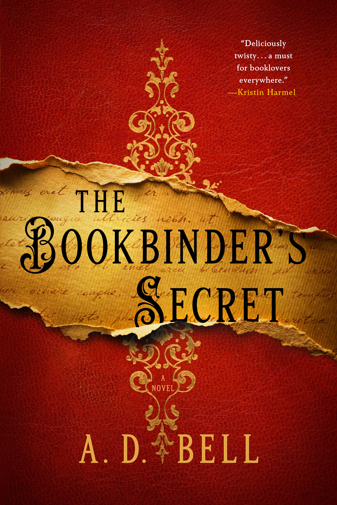 The Bookbinder's Secret by A. D. Bell / BOOK OR BUNDLE - Starting at ...