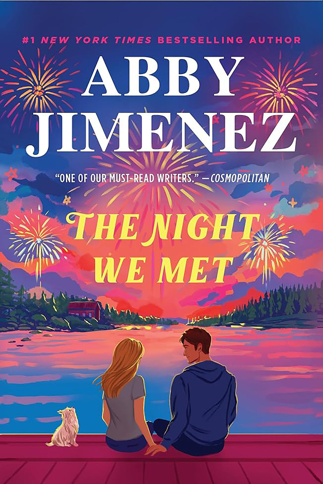 The Night We Met by Abby Jimenez / BOOK OR BUNDLE - Starting at $30 ...