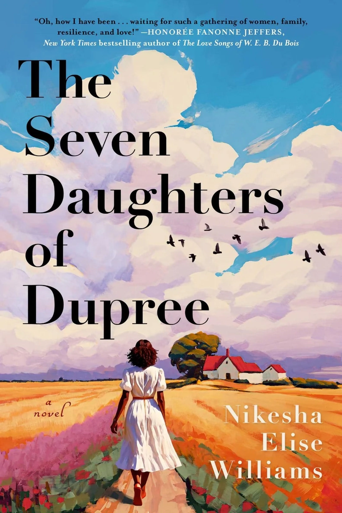 The Seven Daughters of Dupree by Nikesha Elise Williams / BOOK OR BUND ...