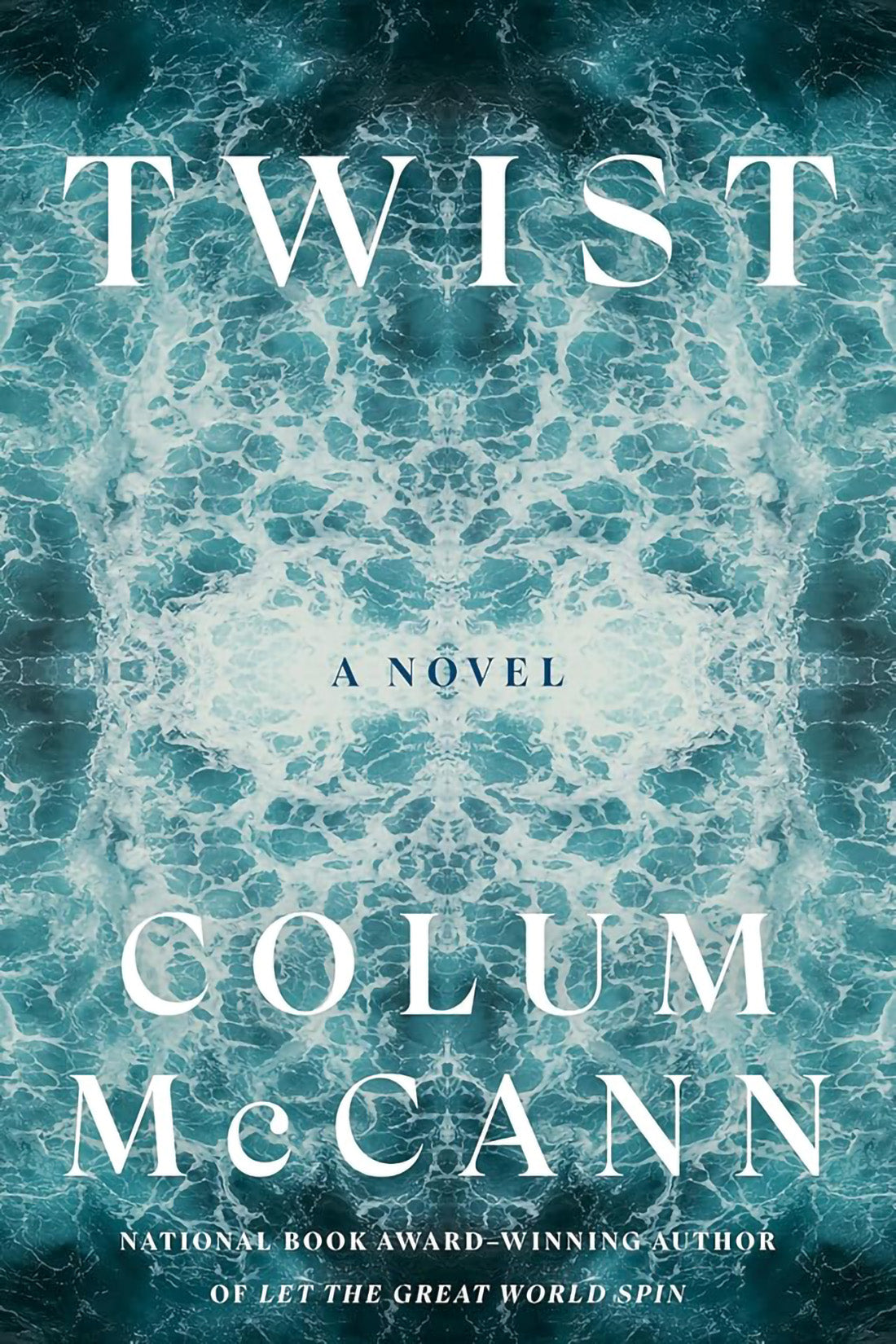 Twist by Colum McCann / BOOK OR BUNDLE - Starting at $28! – New Book Joy