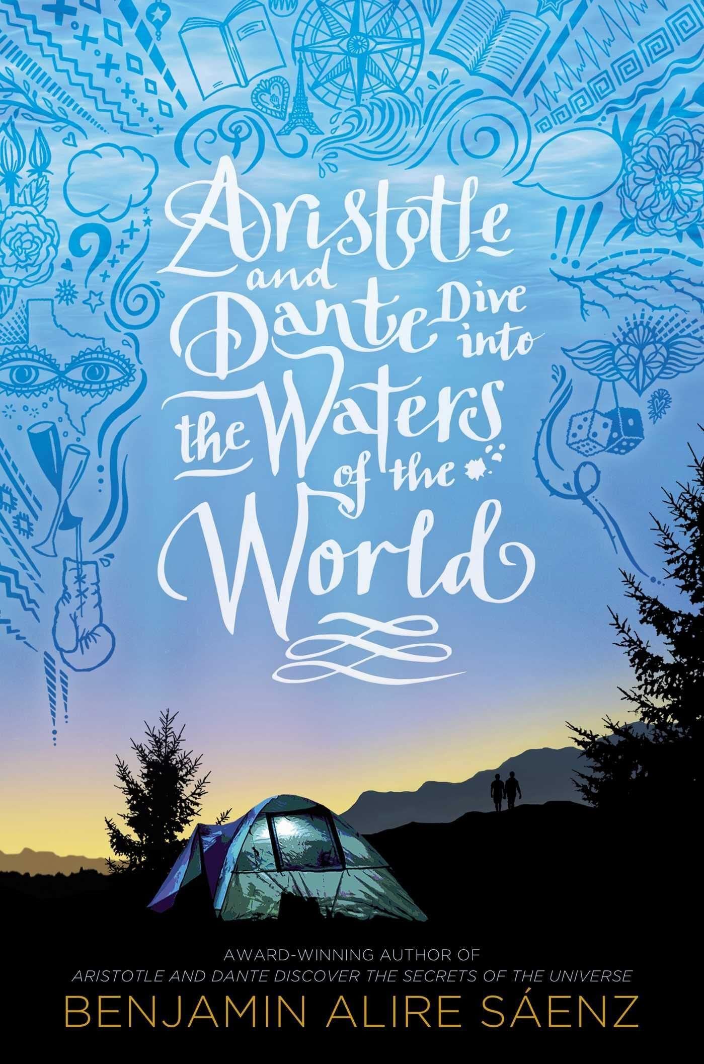 Aristotle and Dante Dive Into the Waters of the World by Benjamin Alir ...