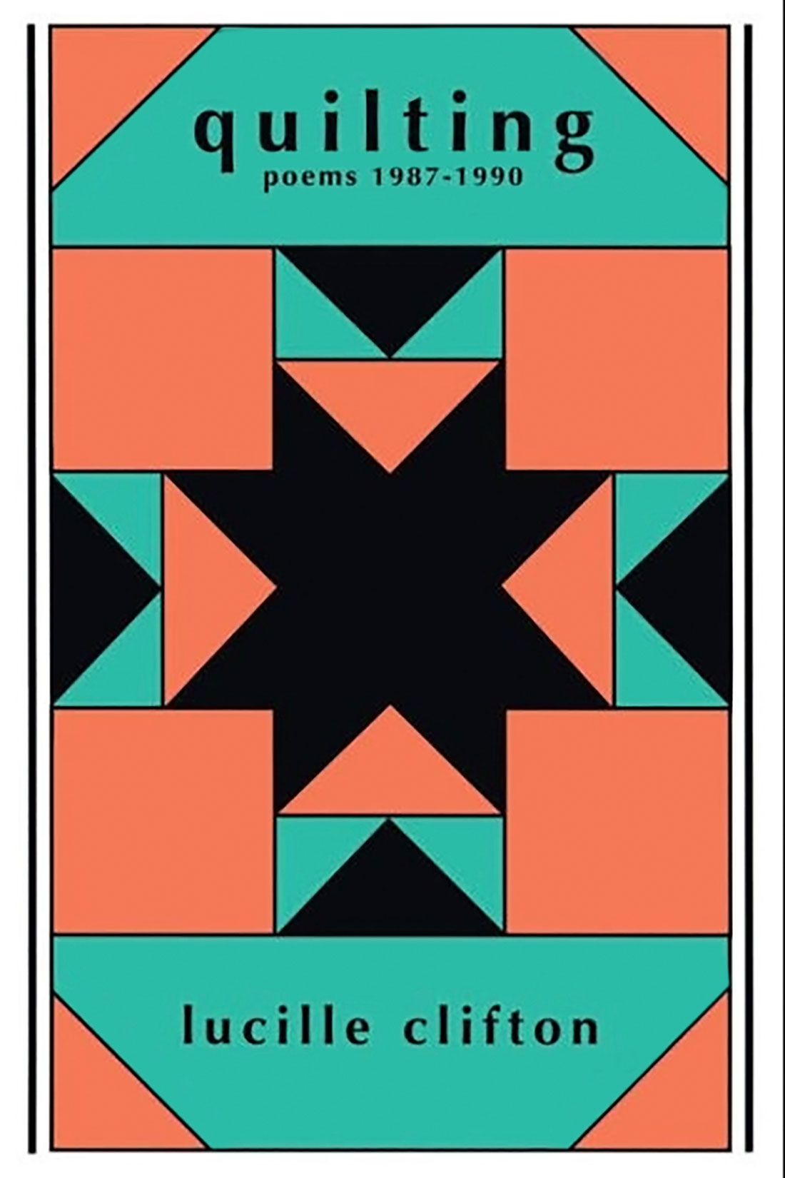 Quilting Poems by Lucille Clifton / BOOK OR BUNDLE – New Book Joy