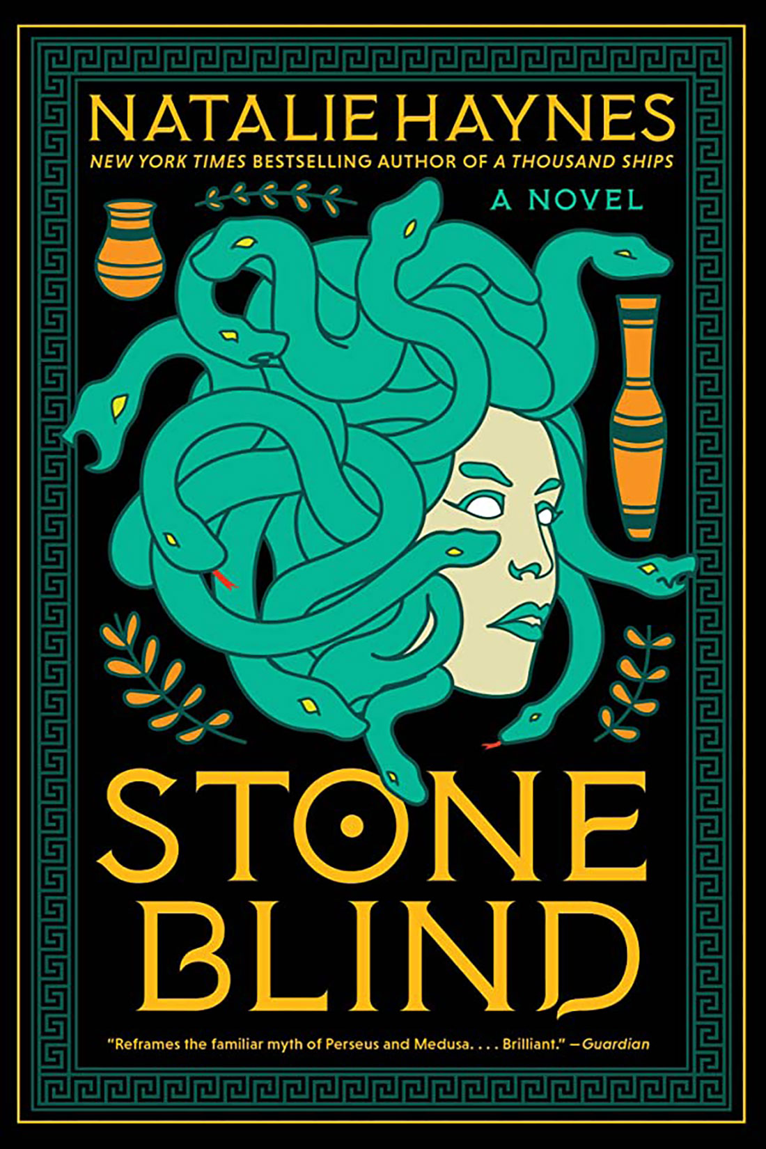 Stone Blind by Natalie Haynes / BOOK OR BUNDLE - Starting at $19! – New ...